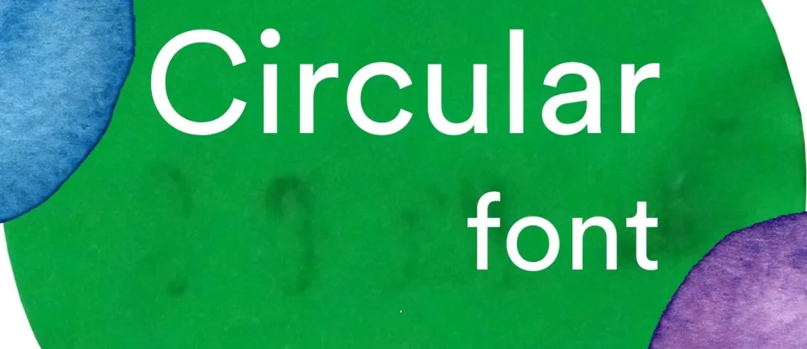 Circular Std Font Generator-Font Generator Page